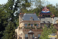 Photo Tour: Disneyland Paris Ratatouille - Disneyland Paris Treasures